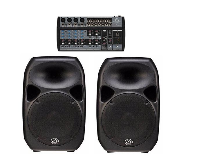 Public Address Kit 2 | Commercial Audio | PA (Public Address Systems ...