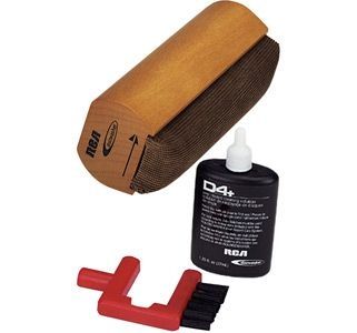 RCA Discwasher Record Cleaning Kit | Accessories | Shop Online | Rendo ...