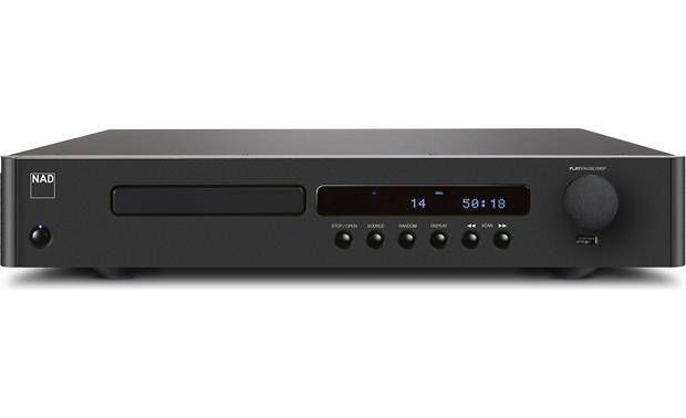 NAD C 538 CD PLAYER | HiFi Components | CD Players | Shop Online ...