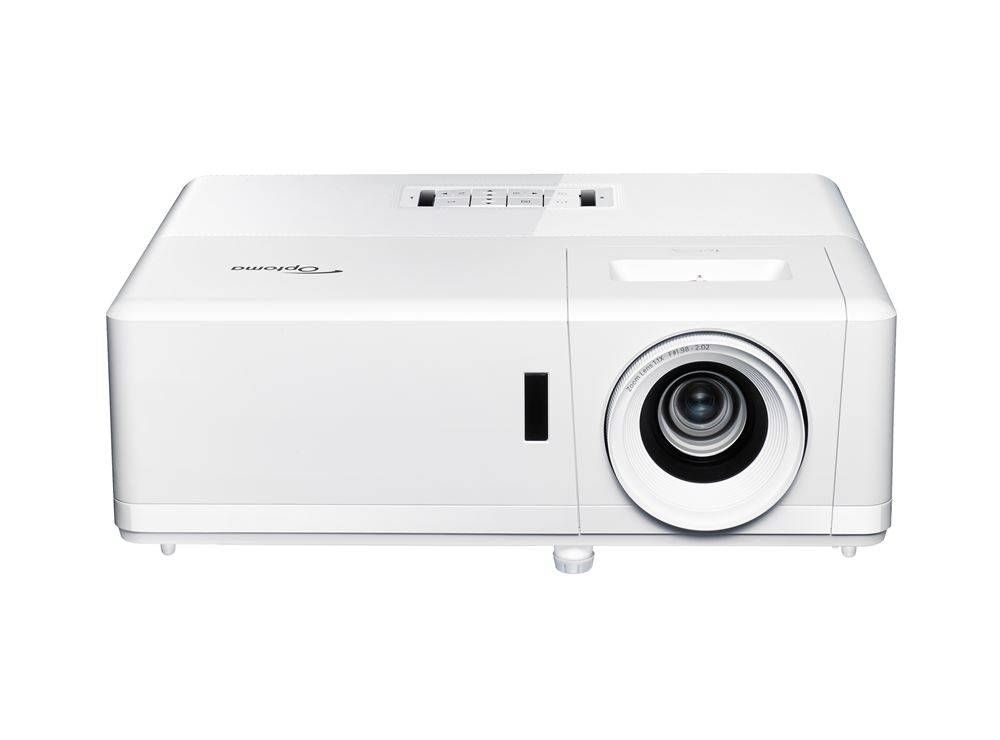 Optoma UHZ45 4K UHD45 Laser Home Theater and Gaming Projector | 3,800 ...