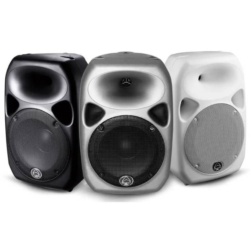 Wharfedale Titan 8a Mk2 Passive 8 Inch Commercial Speaker Each ...