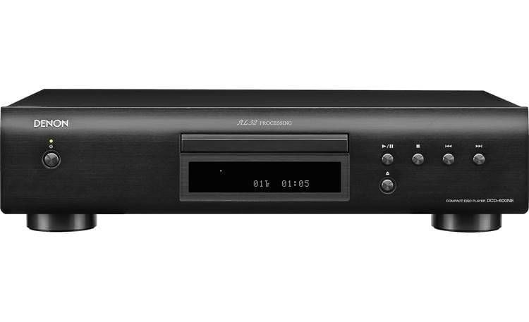 Denon DCD-600NE CD Player with AL32 Processing | HiFi Components | CD ...