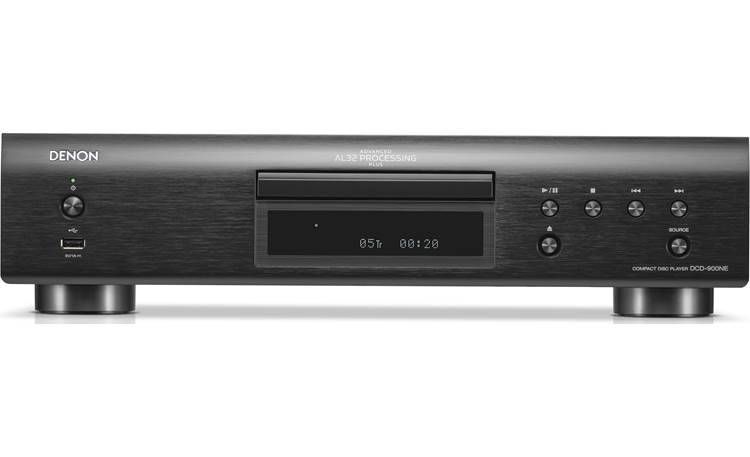 Denon DCD-900NE CD Player with Advanced AL32 Processing Plus and USB ...