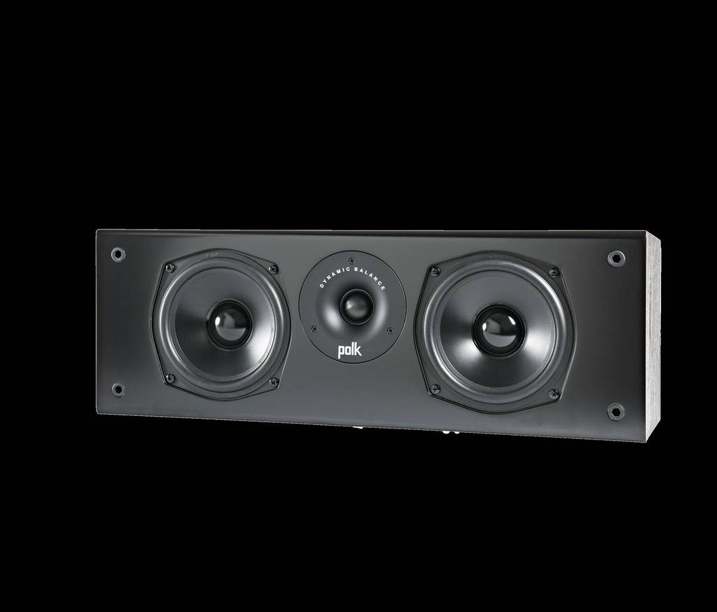 POLK T30 CENTER SPEAKER | Shop Online | Rendo's Audio
