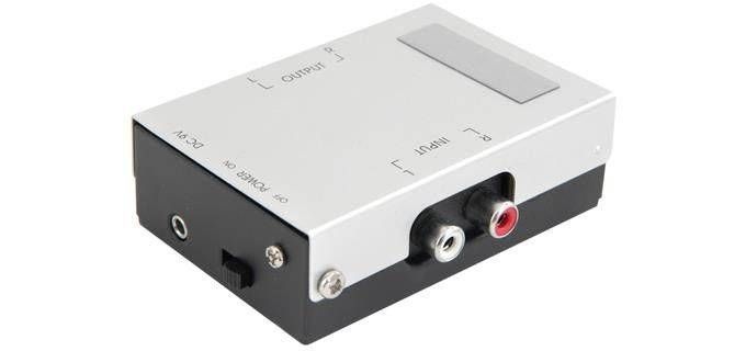 AV LINK Phono Preamp | HiFi Components | Turntable | Shop Online ...
